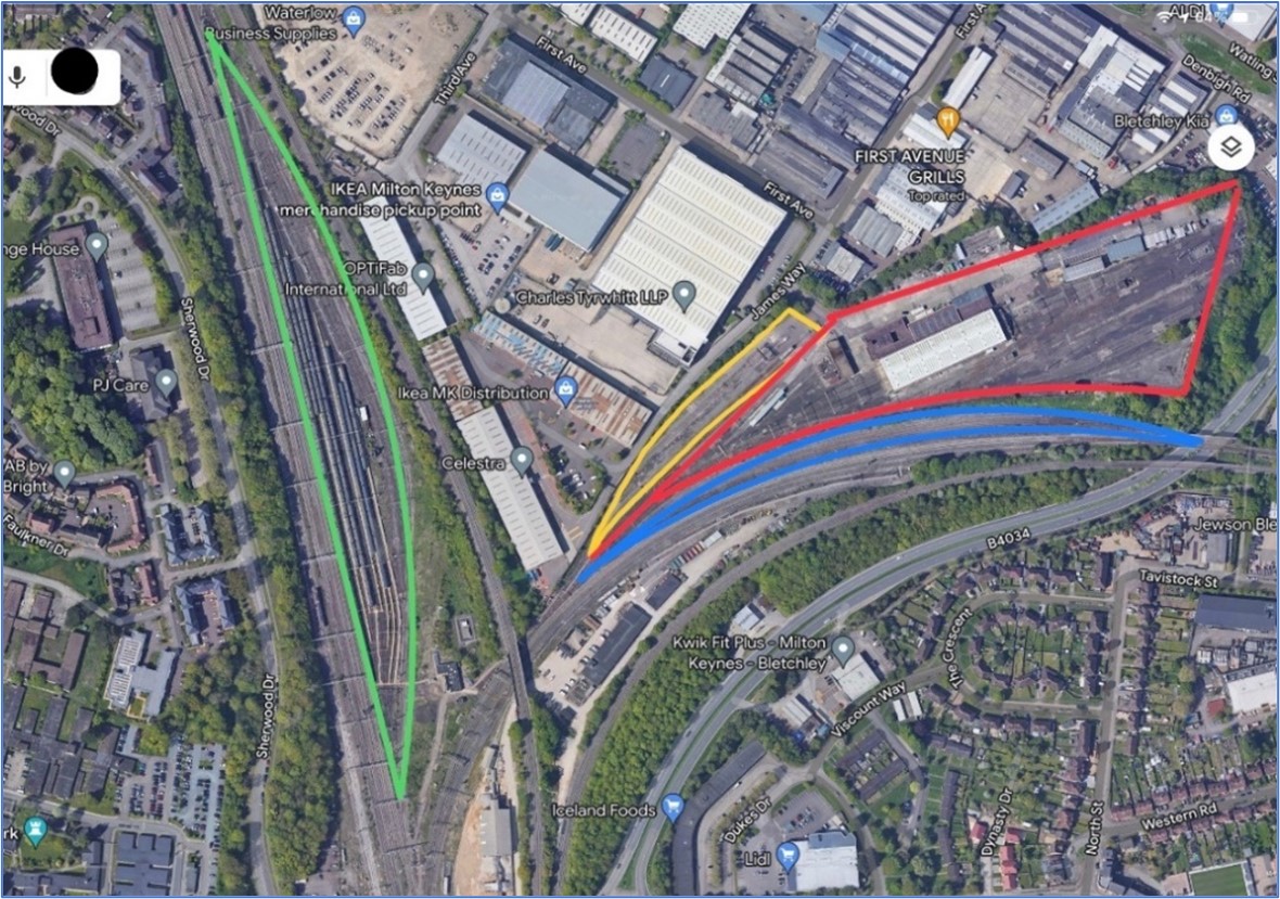 Vale Sidings Signalling Design – digisigrail.co.uk